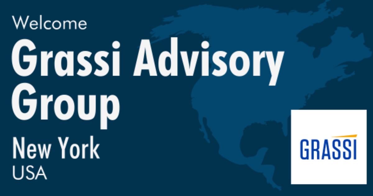 PrimeGlobal | PrimeGlobal Welcomes Grassi Advisory Group